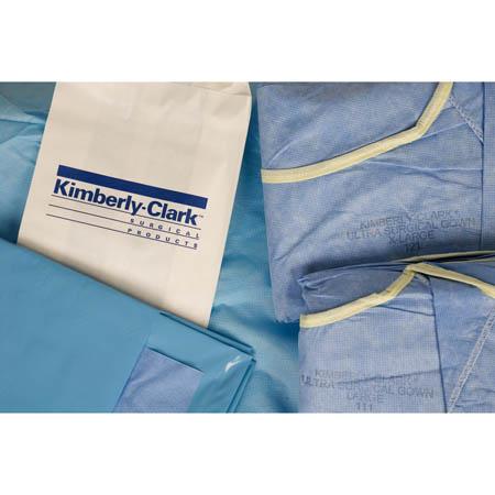 Set Up Pack I Surgical Pack with Utility Cover | Medline
