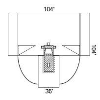 Halyard Health Pelvic Drapes | Medline