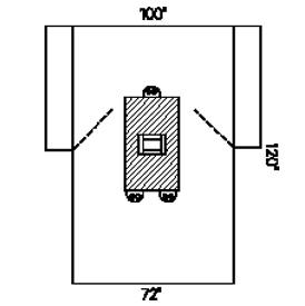 Transverse Laparotomy Drapes | Medline