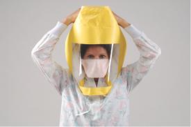 Respiratory Fit Test Hood Assemblies | Medline