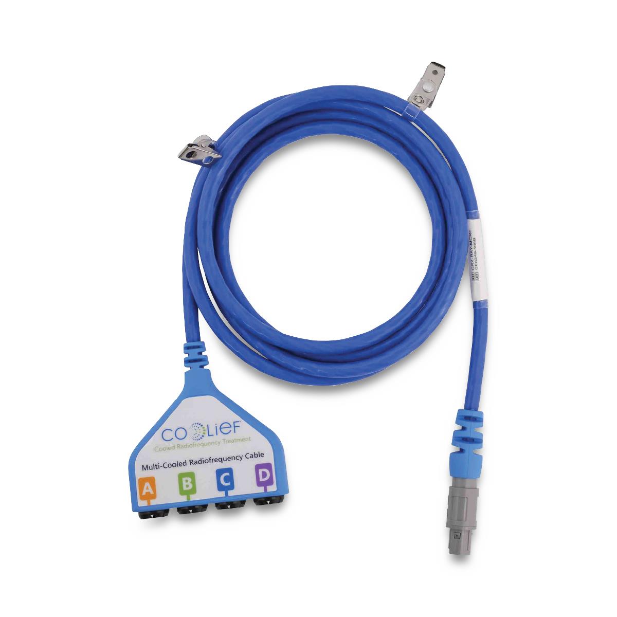 Halyard Coolief MultiCooled Radiofrequency Kits | Medline