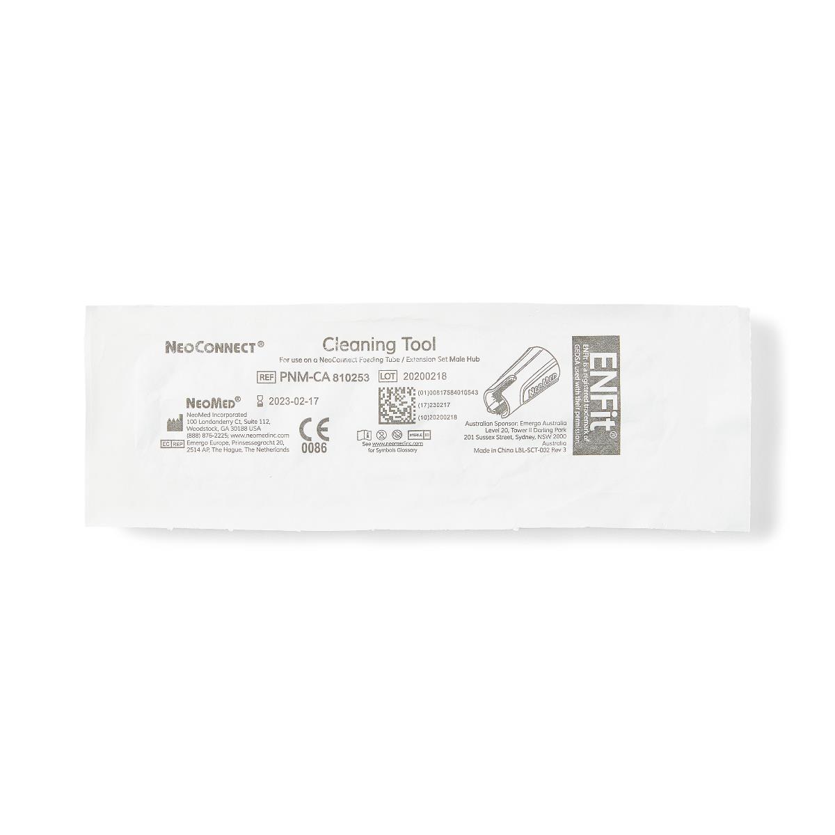 NeoMed ENFit Cleaning Tools | Medline