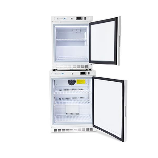 Combination Lab Refrigerator/Freezers | Medline