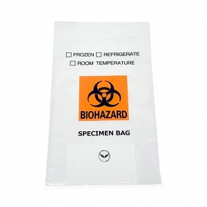 Apex Medical Biohazard Specimen Bags | Medline Industries, Inc.