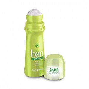 Ban Unscented Deodorant | Medline Industries, Inc.