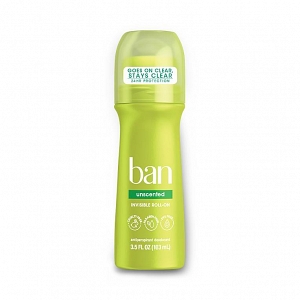 Ban Unscented Deodorant | Medline Industries, Inc.