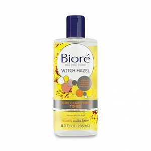 Biore Witch Hazel Clarifying Facial Toner | Medline Industries, Inc.