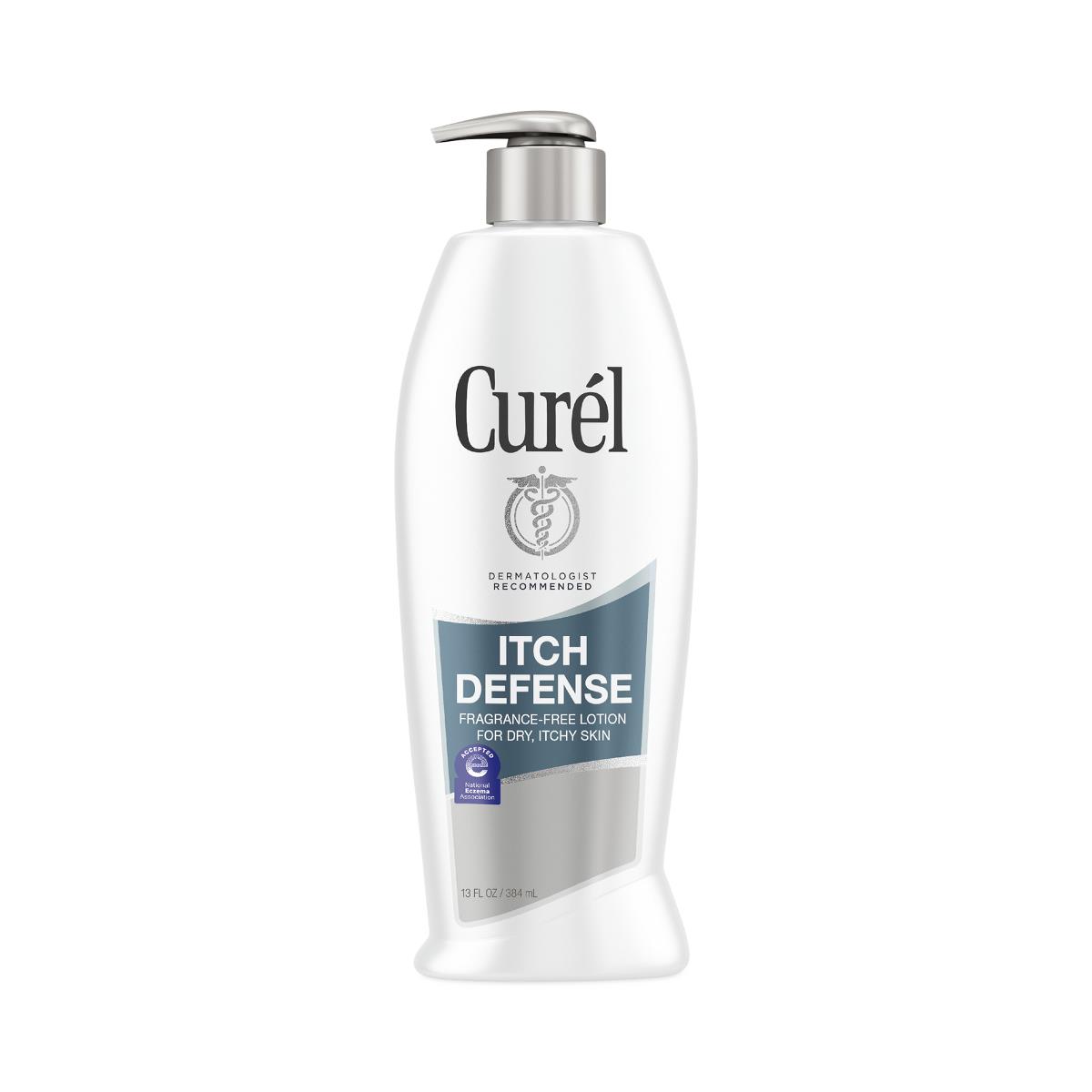 Curel Itch Defense Lotion | Medline