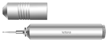 Algerbrush II Katena Burrs | Medline