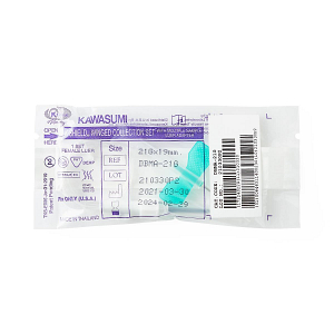 K-Shield Advantage Safety Winged Blood Collection Set | Medline