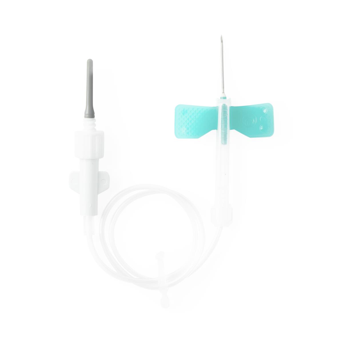 K-Shield Advantage Safety Winged Blood Collection Set | Medline