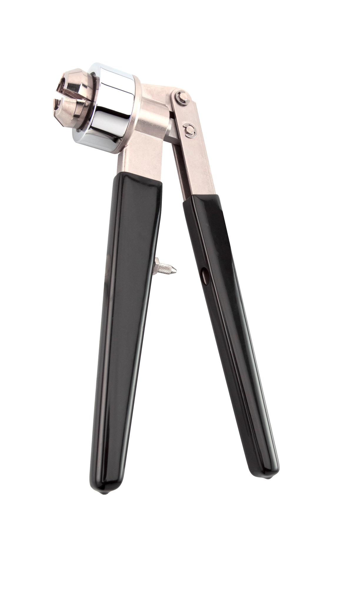 Lab Grade Hand Crimper for Flip-Off Seals | Medline