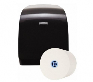 Scott Pro Manual Hard Roll Towel Dispenser | Medline Industries, Inc.
