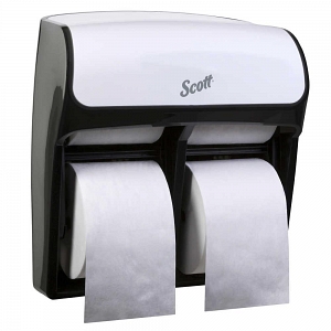 MOD High-Capacity SRB Tissue Dispenser | Medline Industries, Inc.