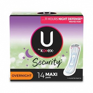 Kotex Overnight Maxi Pads | Medline Industries, Inc.