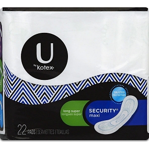 U Premium Regular Maxi Pads | Medline Industries, Inc.