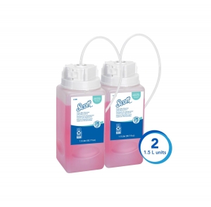 Scott Pro Foam Skin Cleanser with Moisturizers | Medline Industries, Inc.