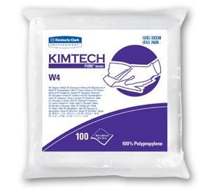 Kimtech Pure W4 Dry Wipers | Medline Industries, Inc.