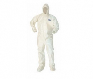 A80 Chemical Protection Coveralls | Medline Industries, Inc.
