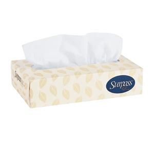 Surpass 2-Ply Facial Tissue | Medline
