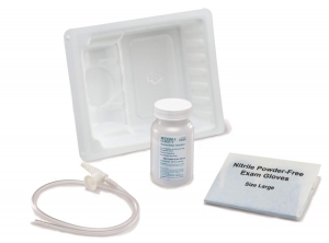 Argyle Suction Catheter Trays with Sterile Water | Medline Industries, Inc.