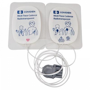 Cardinal Health Medi-Trace Cadence Defibrillation Electrodes | Medline ...