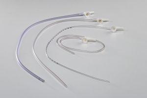 Mini Soft Suction Catheter Kits with Chimney Valve | Medline Industries ...