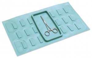 Devon Magnetic Drapes with Neutral Zones | Medline Industries, Inc.