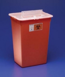 Cardinal Health Sharps-A-Gator Sharps Containers | Medline