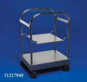 Sharps Container Carts by Cardinal | Medline Industries, Inc.