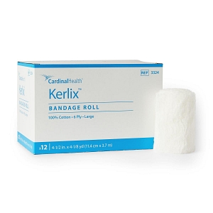 Kerlix Gauze Bandage Rolls | Medline Industries, Inc.