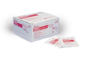 Webcol 2-Ply Alcohol Prep Pads | Medline Industries, Inc.