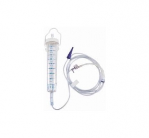 Cardinal Health Kangaroo ePump Enteral 500 mL Feeding Set | Medline ...