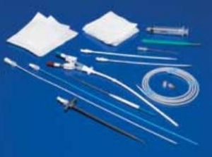 Palindrome Catheters with Tal VenaTrac Insertion Stylets | Medline