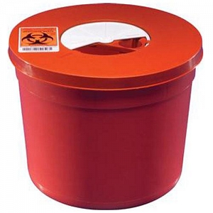 Multipurpose Containers with Rotor Lid | Medline