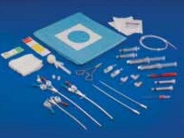 Mahurkar Dual Lumen Acute Dialysis Catheter | Medline