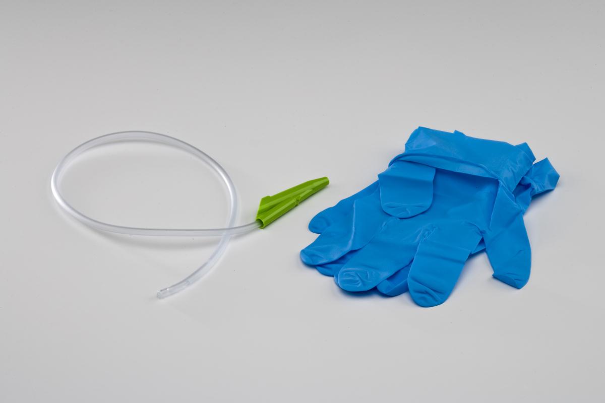 Cardinal Argyle Suction Catheter Kits and Trays | Medline