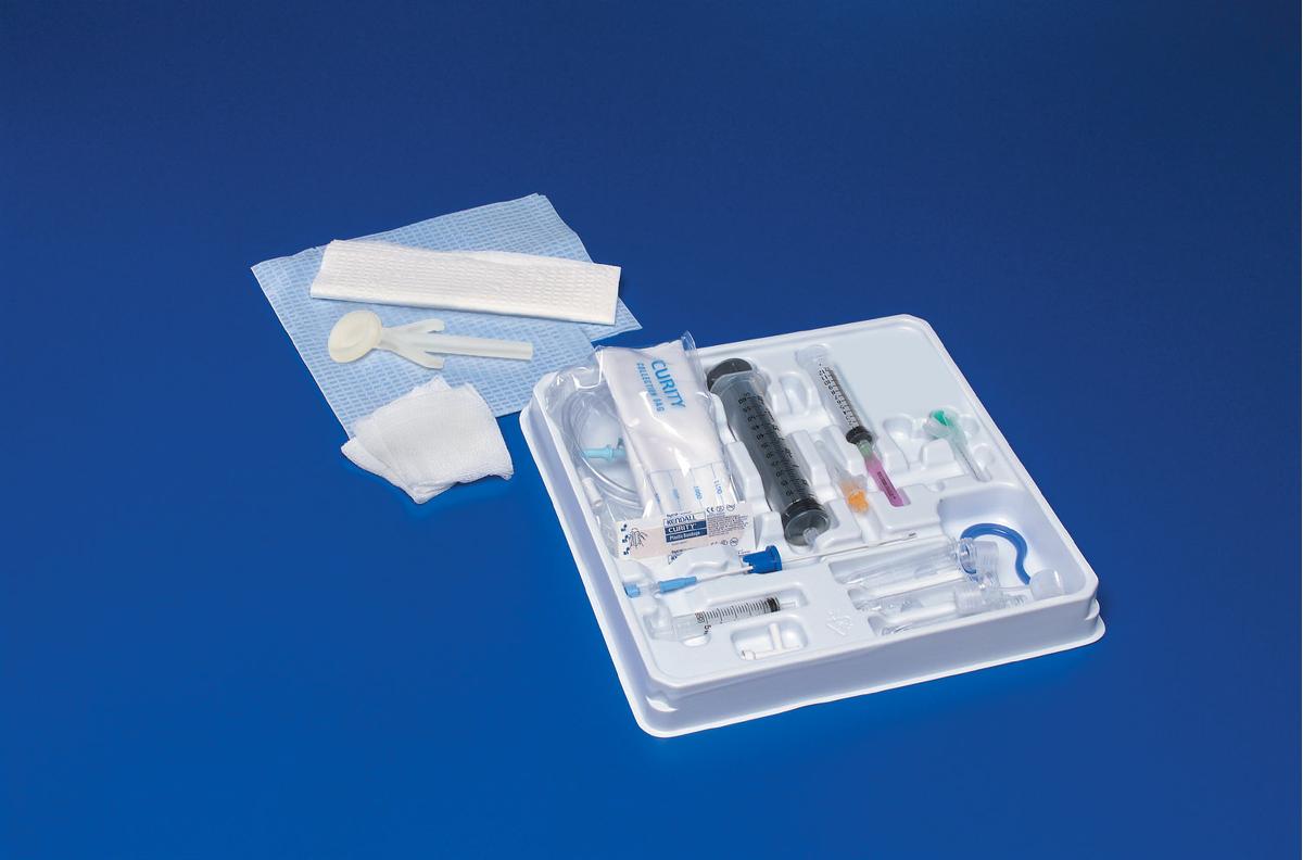 Turkel Safety Thoracentesis Systems | Medline