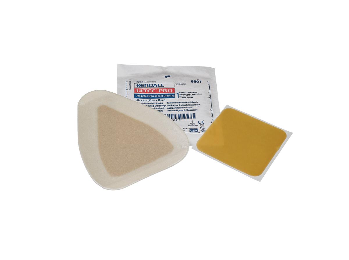 Kendall Alginate Hydrocolloid Dressings | Medline