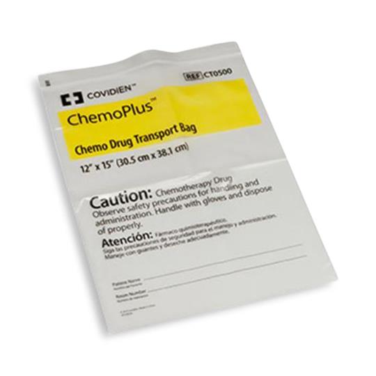 Chemotherapy Waste Bags | Medline