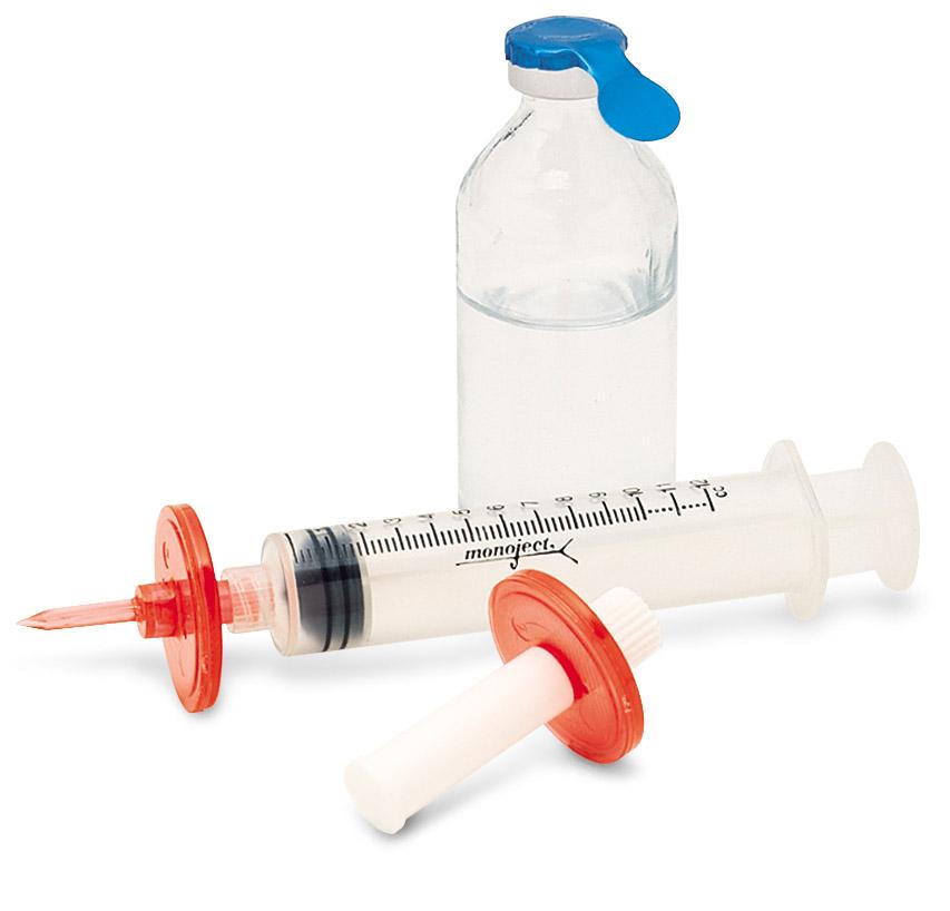 ChemoPlus Chemo Dispensing Pin and Vial Venting Systems | Medline