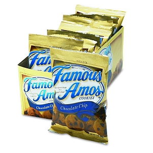 Famous Amos Cookies | Medline Industries, Inc.