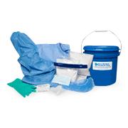Universal Spill Control Kits | Medline