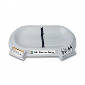 Countertop Mounted Baby Changing Station | Medline Industries, Inc.