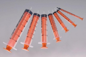 Anti-IV Enteral Syringes | Medline Industries, Inc.