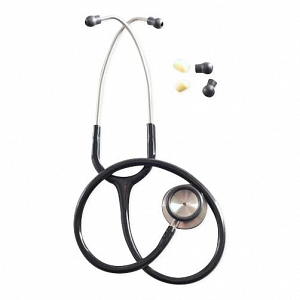 Stainless Steel Dual-Head Stethoscopes | Medline Industries, Inc.