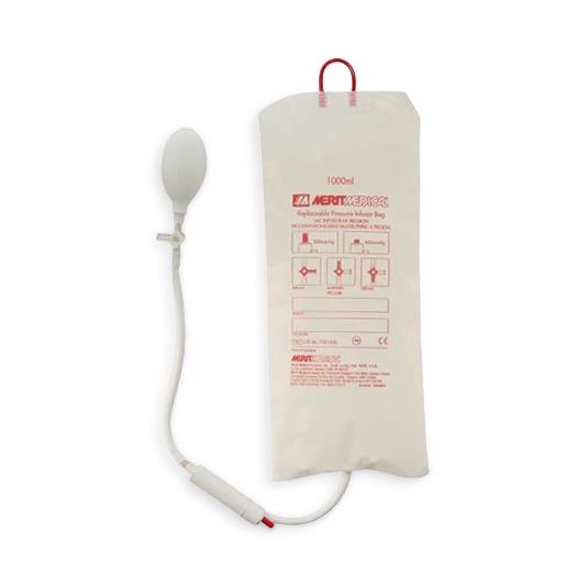 Reprocessed Infusor Bags | Medline