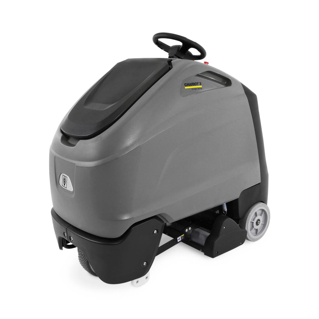 Chariot 2 iVac ATV 24 Vacuum | Medline