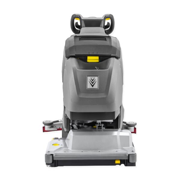 Karcher Walk Behind Scrubber | Medline