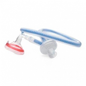 King Disposable Pediatric Anesthesia Face Mask by Ambu | Medline ...